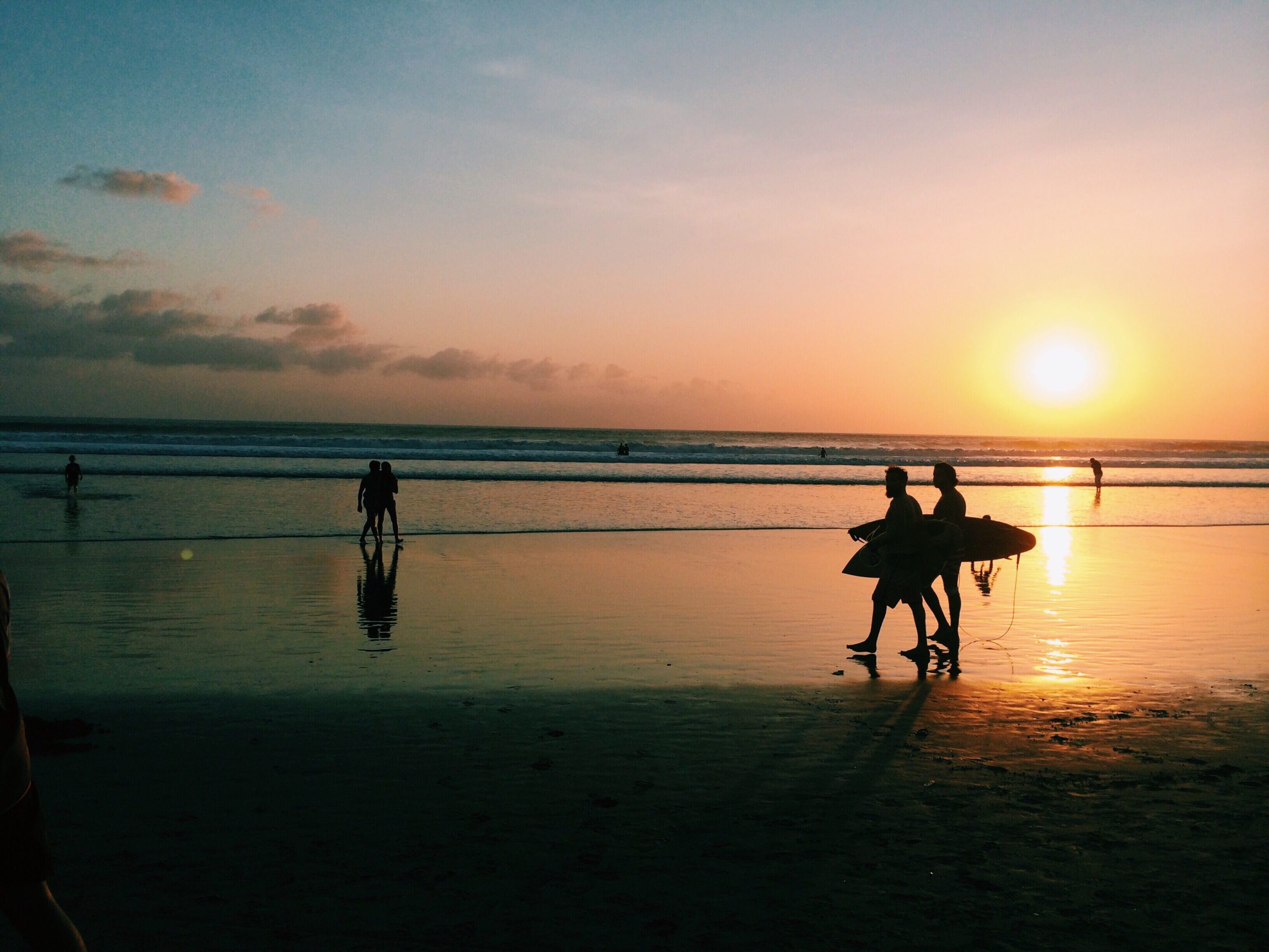La Golden Hour: el momento perfecto para hacer fotos - Montadito Cheerz