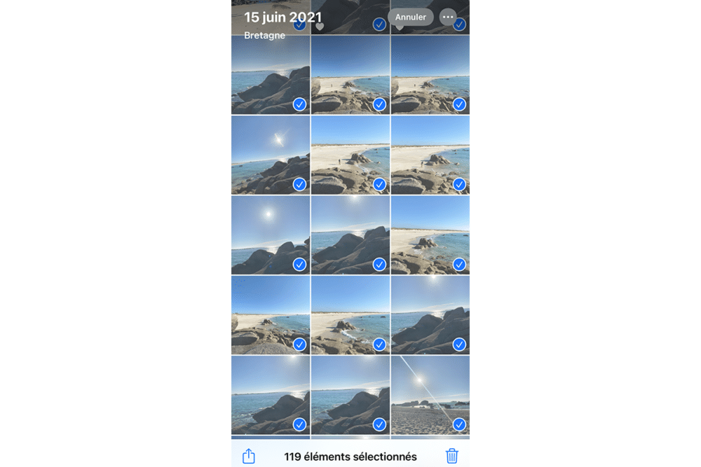 Optimiser le stockage de ses photos sur un iPhone - Blog Cheerz