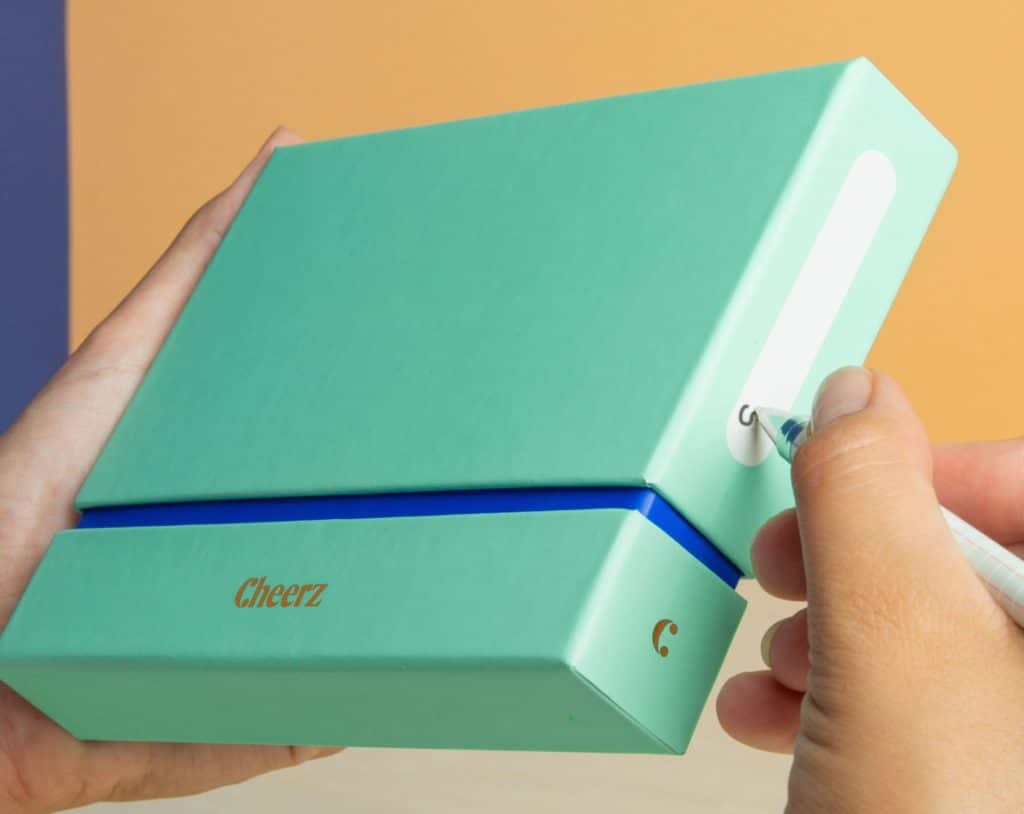 Focus box photos : comment les personnaliser ? - Blog Cheerz