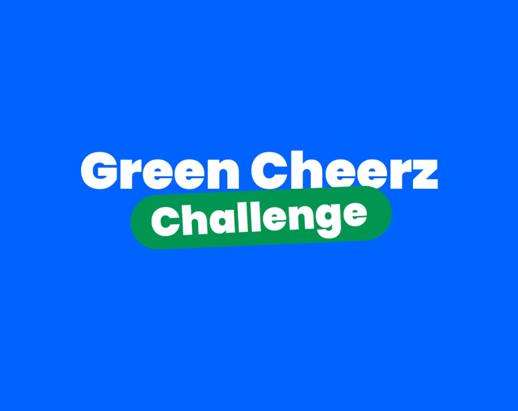 Boom Boom Cheerz - une rentrée au vert ! - Blog Cheerz