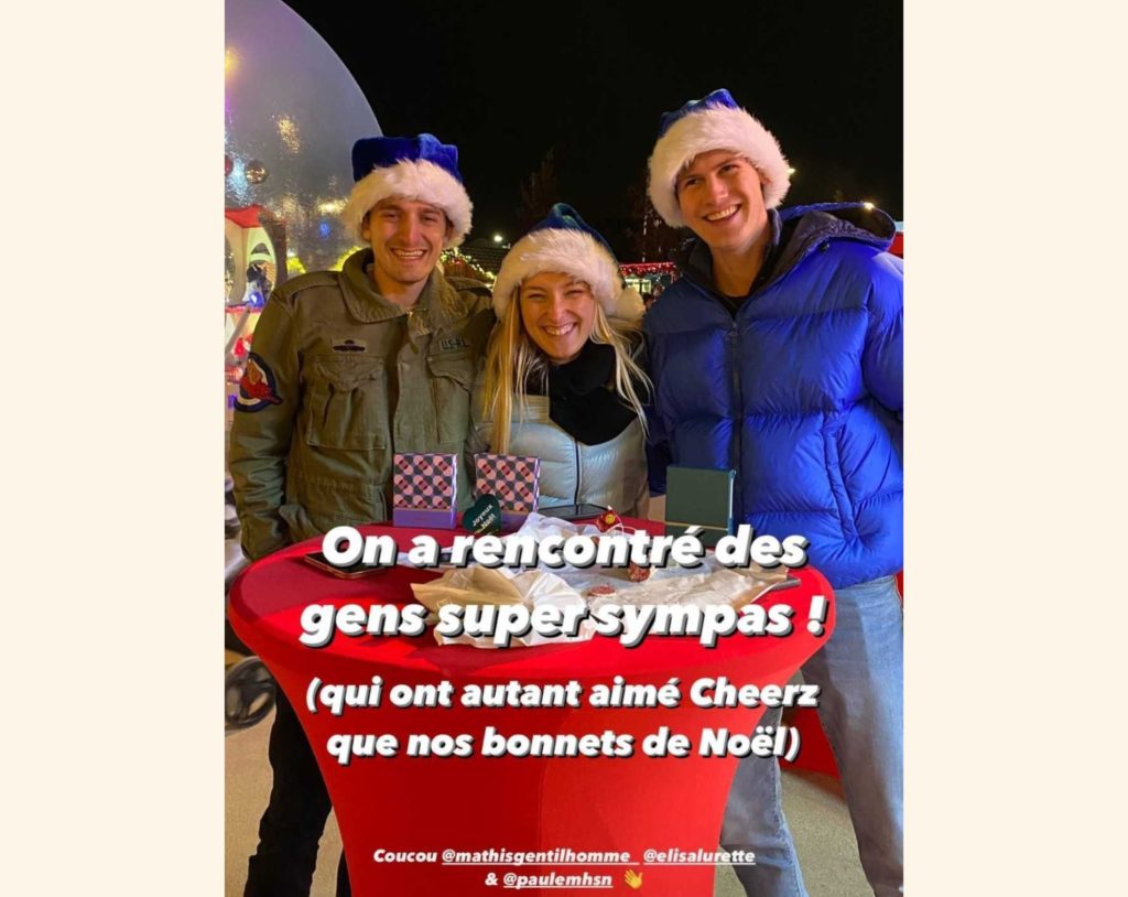 Boom Boom Cheerz - Rétrospective 2022 ! - Blog Cheerz