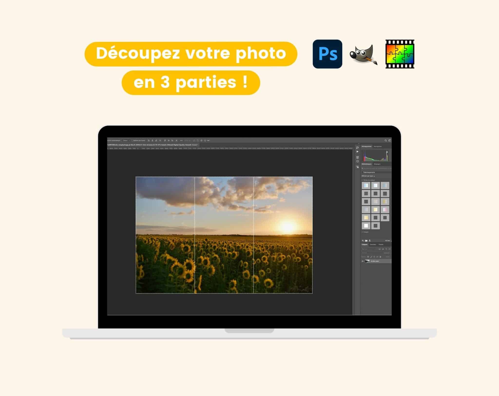 Créez votre triptyque photo en 10 étapes - Blog Cheerz