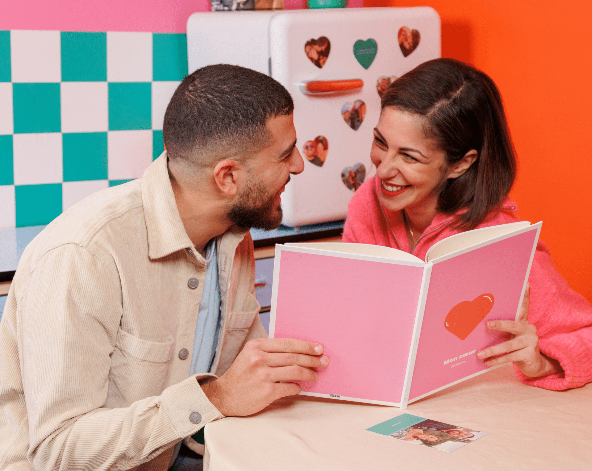 Parcours d'une Saint-Valentin réussie ! - Blog Cheerz
