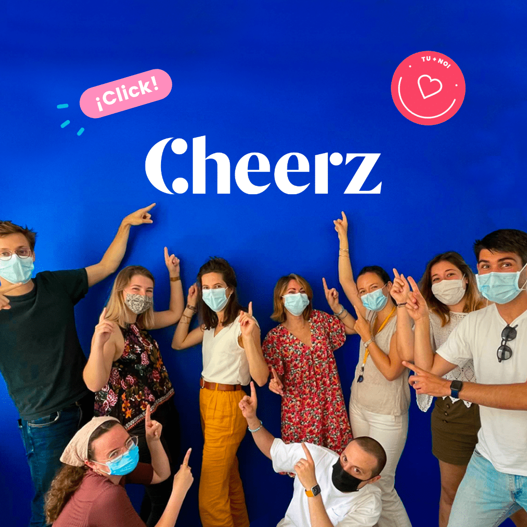 Abbiamo un nuovo look! - Snack Cheerz