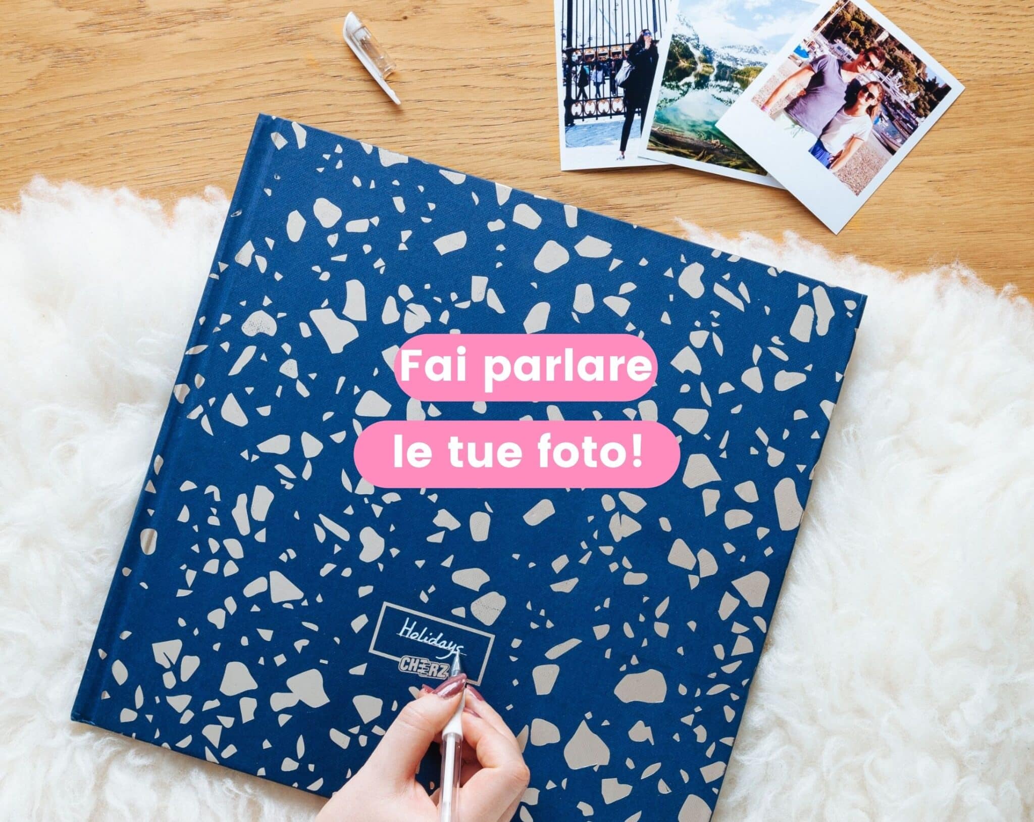 6 tips per aggiungere delle didascalie sotto le vostre foto! - Snack Cheerz