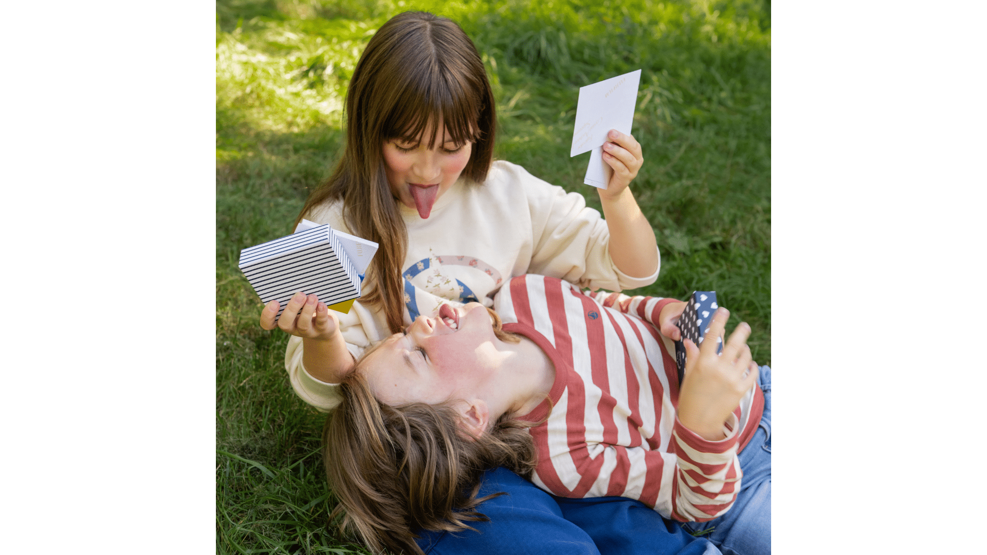 Cheerz x Petit Bateau - Snack Cheerz